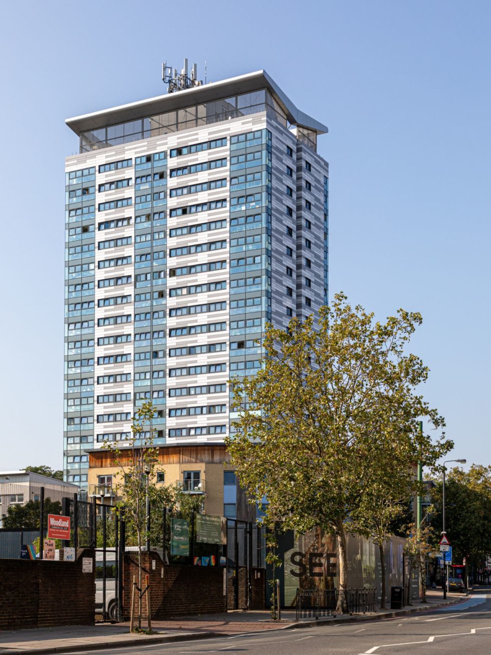 Castlemaine Tower - BPG