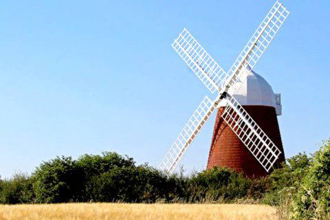 Halnaker Windmill - BPG