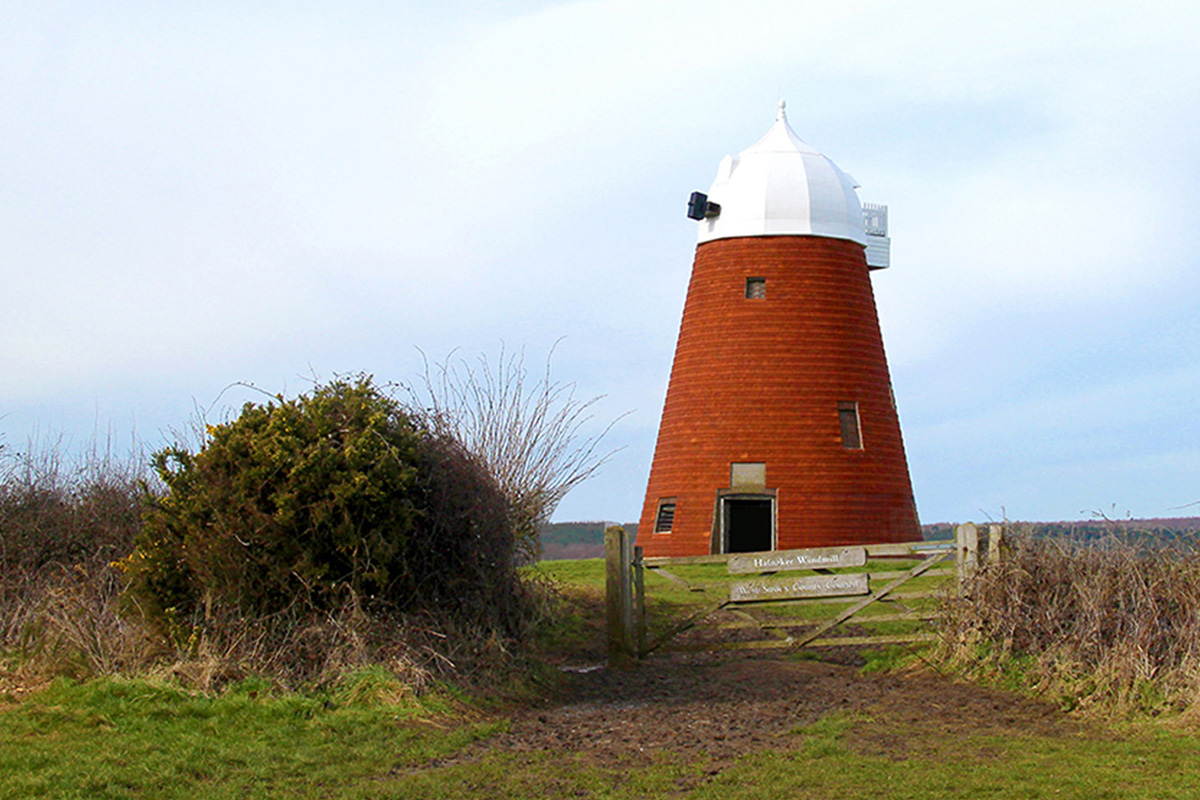 Halnaker Windmill - BPG