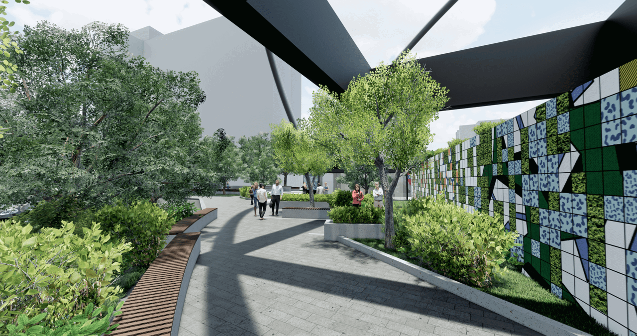 Old Street Iconic Gateway Call for Design Ideas, BPG Nexus longlisted - BPG